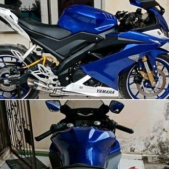 Cover tangki/kondom tangki r15 v3 model r1 | Lazada Indonesia