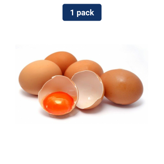 Telur Ayam Negeri Omega 1 pack (10 butir) | Lazada Indonesia