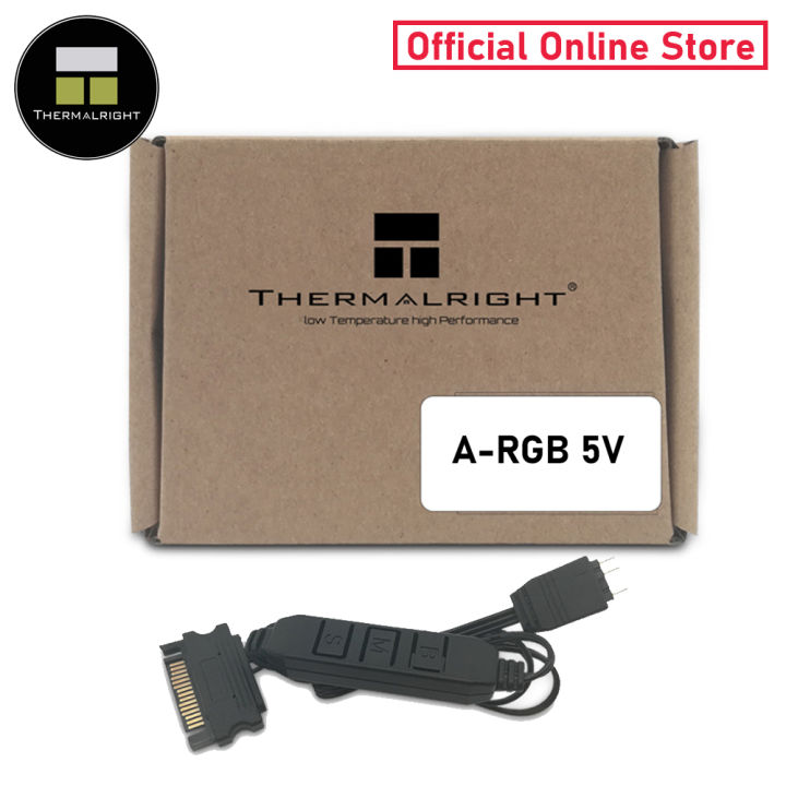 [Official Store] Thermalright A-RGB Fan Controller 5v ประกัน 1 ปี ...