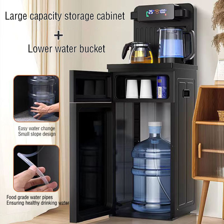 Modern electric water dispenser machine Tea Machine fficewater ...