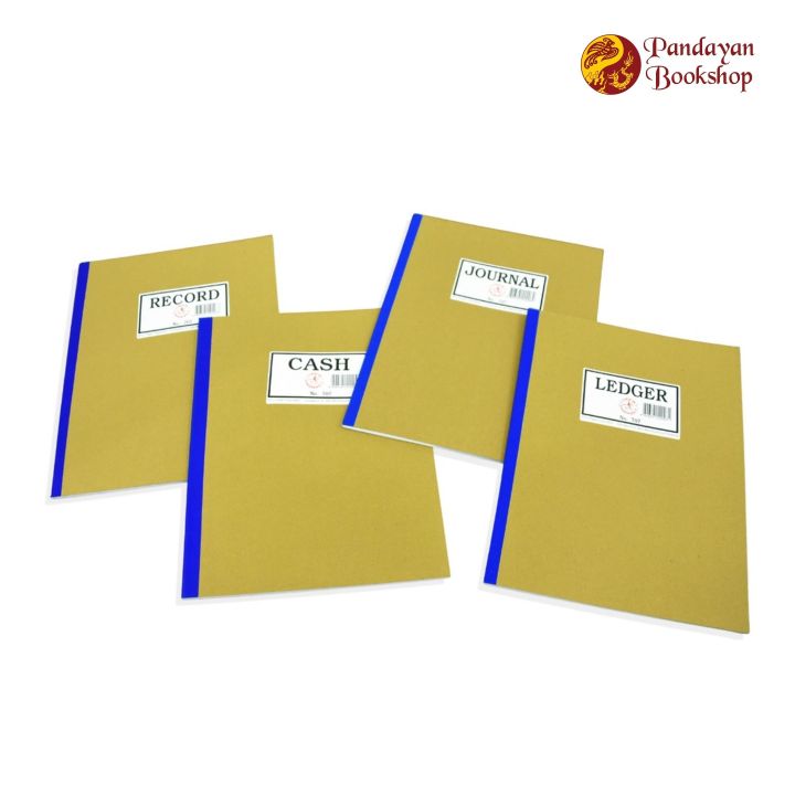 Veco No.707 Book of Accounts Cash, Journal, Ledger, Record for ...