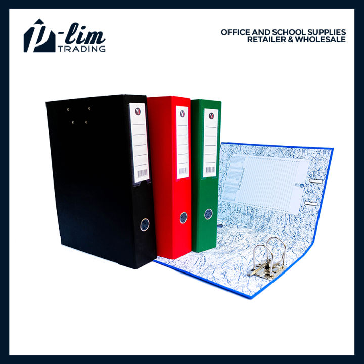 MY Arch File 3" Top Clip - XL/LONG (10pcs/pack) | Lazada PH