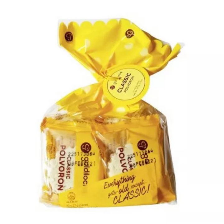 Goldilocks Polvoron Classic Lazada Ph