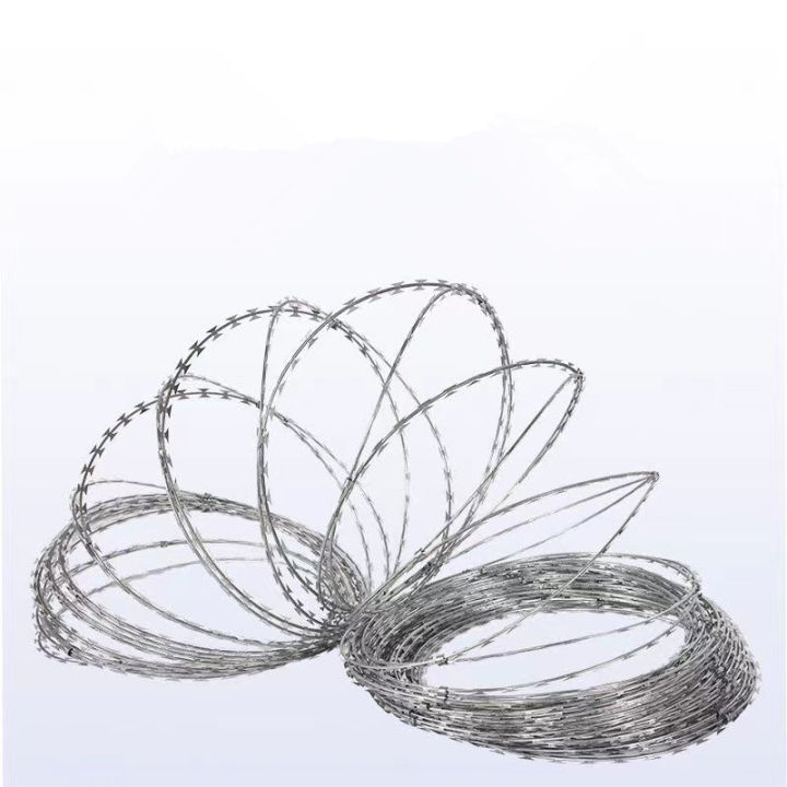 10/15/100 meters Combat Wire, Military Wire, Concertina Wire, Razor ...