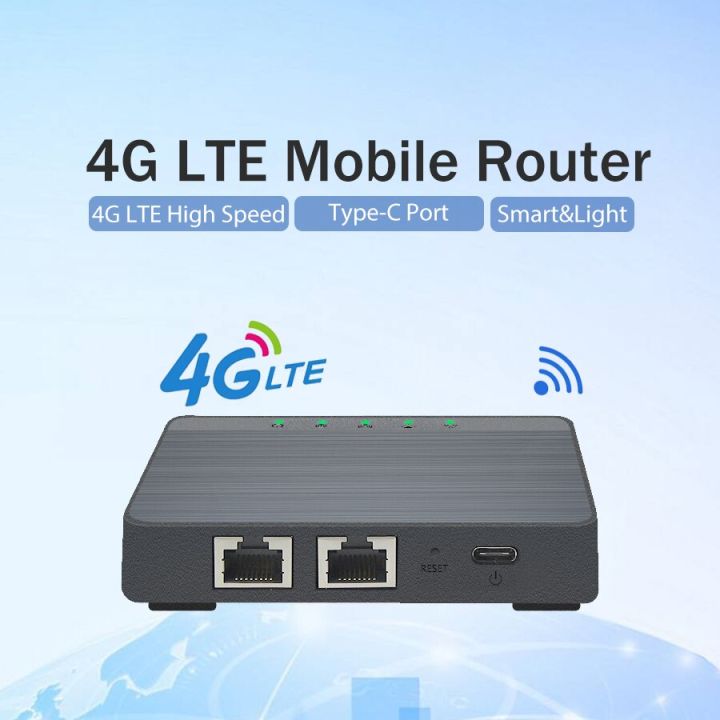 New Mini Box 4G Lte Router Wifi SIM Card Modem 4G Car Wifi Amplifie ...