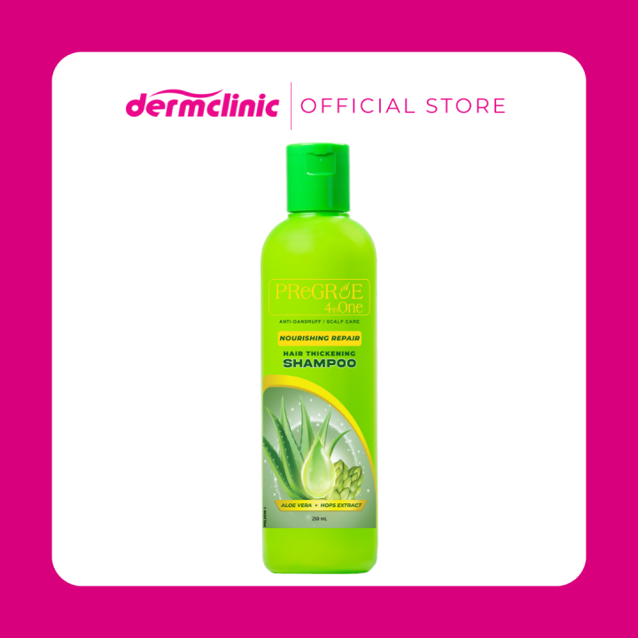 Pregroe Shampoo | Lazada PH