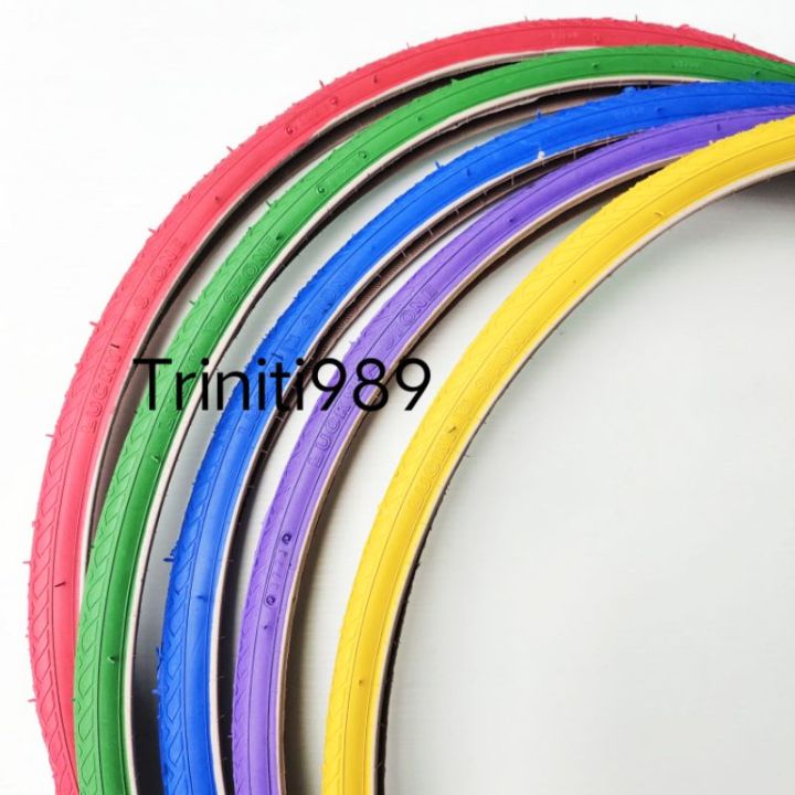 Ban luar sepeda Fixie 700 x 23C, 700 x 25C, 700 x 28C Lucky Stone ...