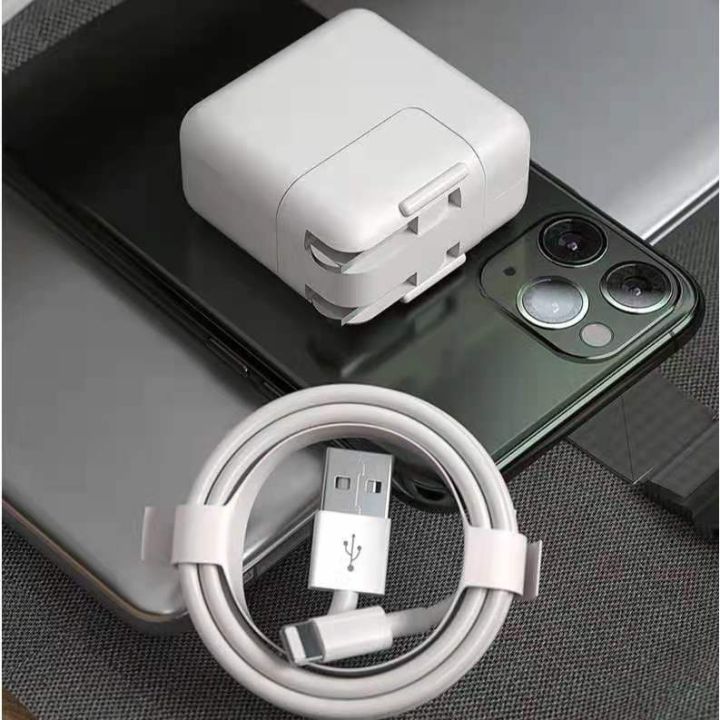 íPhone Lightning USB Fast Charger Cable 10W 12W USB Charger USB Data ...