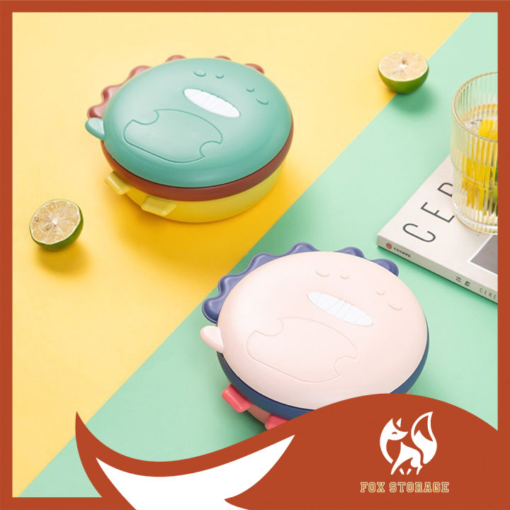 Pinggan Pemanasan Bayi Baby Warming Plate Heat Insulation Plate Thermal ...