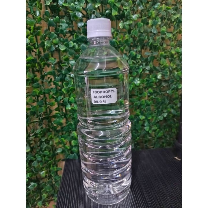PURE ISOPROPYL ALCOHOL 99.9 | Lazada PH