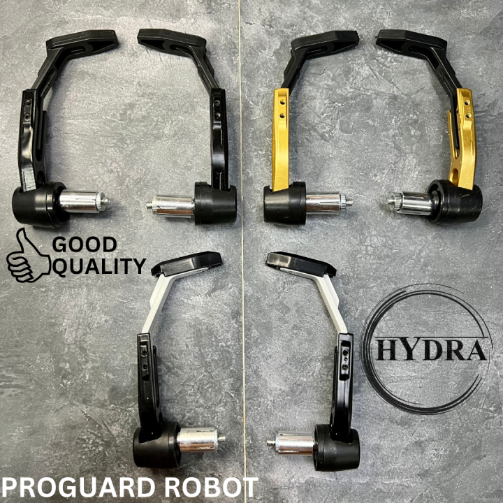 PROGUARD ROBOT MOTOR / HANDGUARD MOTOR ROBOT PREMIUM QUALITY UNIVERSAL ...