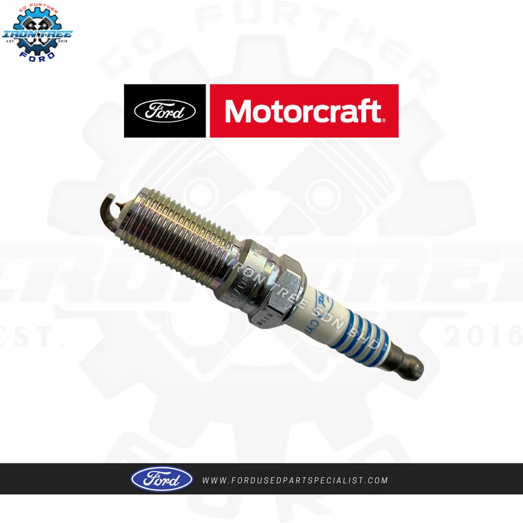 Ford Spark Plug Ford Fiesta/EcoSpoprt/Focus Mk3 Set 4pcs (Motorcraft ...