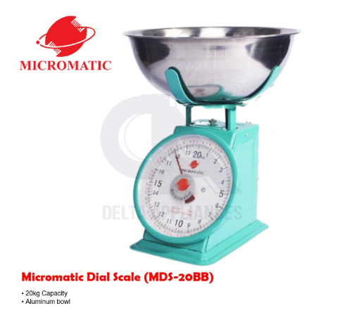 Micromatic MDS 20BB Dial Scale | Lazada PH