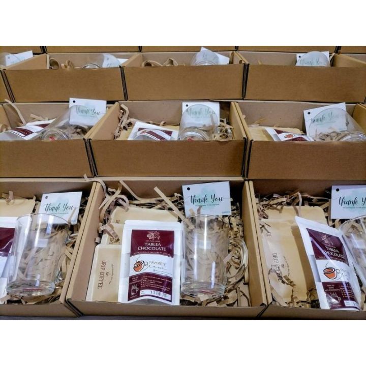 Tablea Chocolate & Drip Coffee Gift Set T2 Unique Gifts Souvenirs for ...