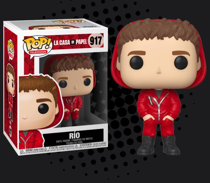 Funko Pop Rio Money Heist | Lazada PH