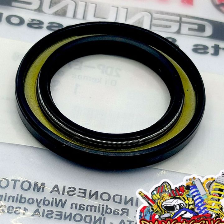 Genuine Transmission Pulley Oil Seal - Yamaha Nmax 155 V1/V2 | Lazada PH Genuine Transmission Pulley Oil Seal - Yamaha Nmax 155 V1/V2 | Lazada PH