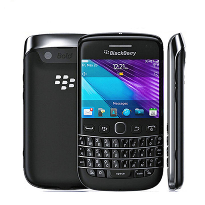 Blackberry 9790 Original QWERTY Keyboard 5MP Camera 8GB ROM 3G WCDMA ...