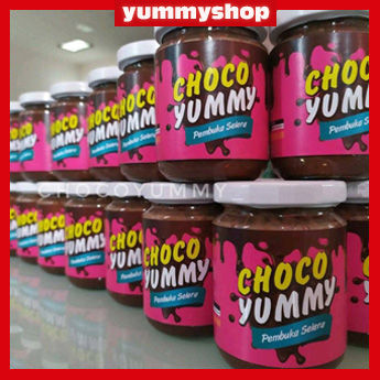 Choco jar / cocojar / kokojar / viral murah sedap berkualiti - chocojar ...