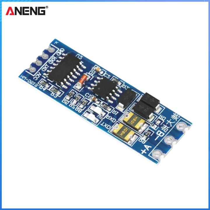 【ANENG】TTL To RS485 Power Supply Module 3V 5.5V 485 To Serial UART ...