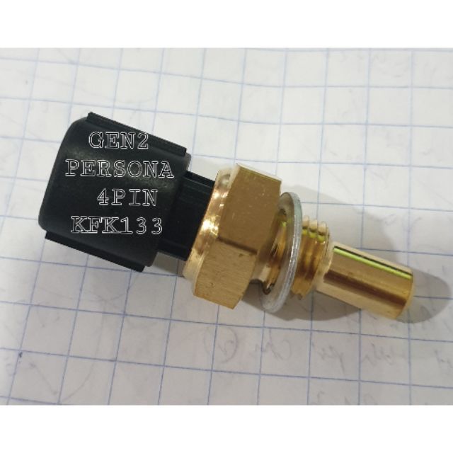 PERSONA GEN2 FAN TEMPERATURE THERMO SWITCH | Lazada