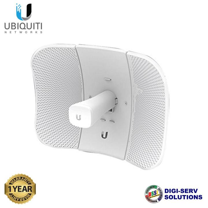 Ubiquiti Lite Beam AC Gen 2 airMAX ac CPE 23DBI, 5GHz Up to 450Mbps ...