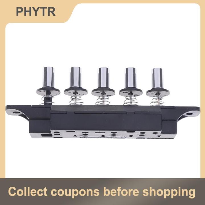 PHYTR HOT Five-position plug-in button switch for range hood five ...