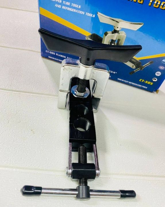 【FLARING TOOL CT505】 - PROFESSIONAL COPPER TUBE AND REFRIGERATION TOOLS ...