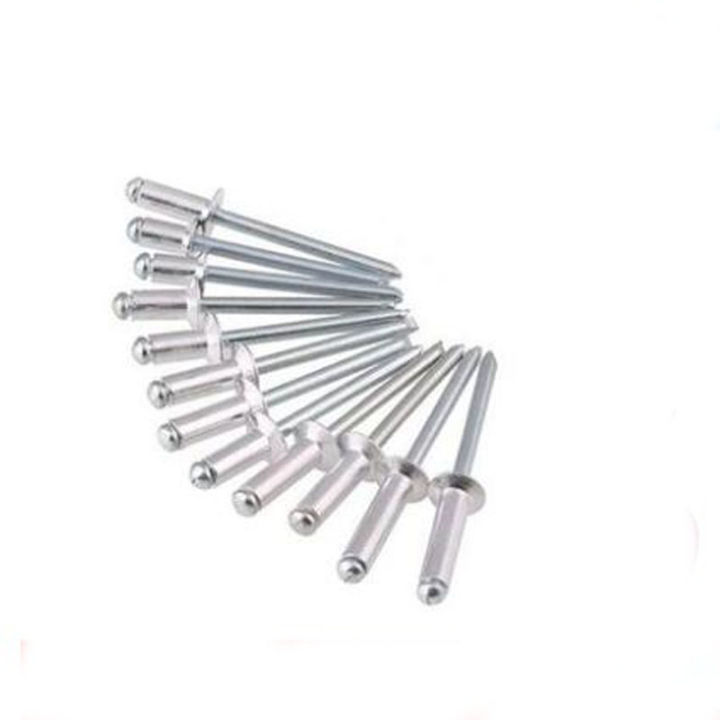 M2.4 M3 M3.2 M4 M5 Countersunk Aluminum Core Pull Rivets Pull Core ...