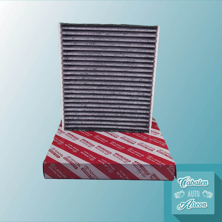 Cabin Aircon Filter for Toyota New Innova (2016-2020), Toyota Fortuner ...