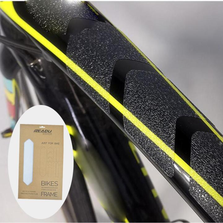 Sooop BikE Frame Protection, Adhesive Bicycle Tubes Chains Full | Lazada PH