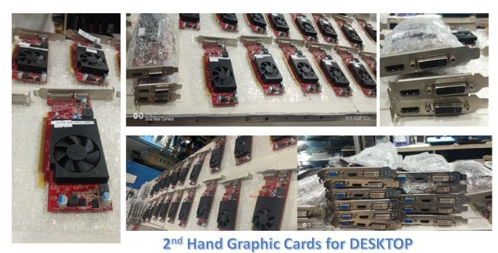 Used Graphics cards GTX 730/630/610/505/405 for PC | Lazada PH