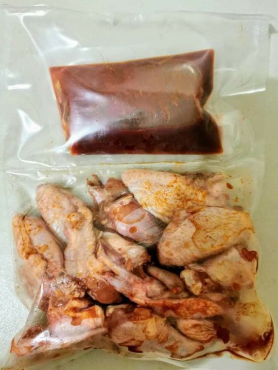 Frozen Buffalo Wings | Lazada PH