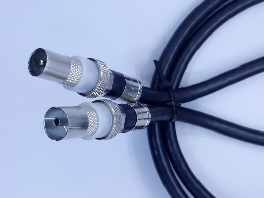 kabel loop out antena set top box male to female 1 m BSO | Lazada Indonesia