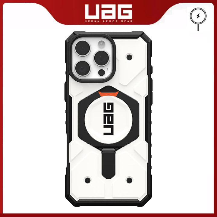 New UAG Pathfinder Case with Magsafe & Kickstand for iPhone 16 Pro Max ...