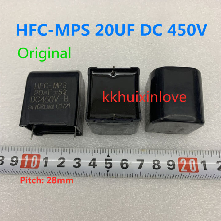 1pcs HFC-MPS 20UF DC 450V 5% Pitch 28mm Daikin inverter air conditioner ...