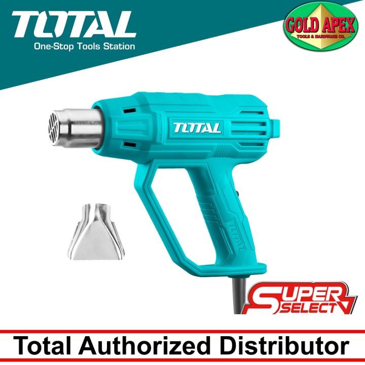 Total TB200365 Heat Gun | Lazada PH