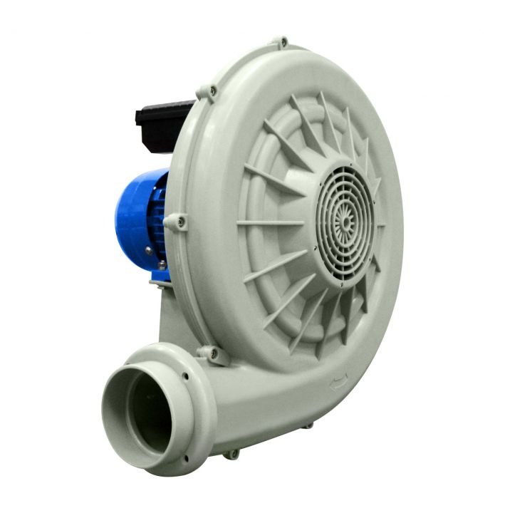 CENTRIFUGAL FAN CKE CFHP-PP-FH250-NO 220V 180W BLOWER KEONG HISAP ...