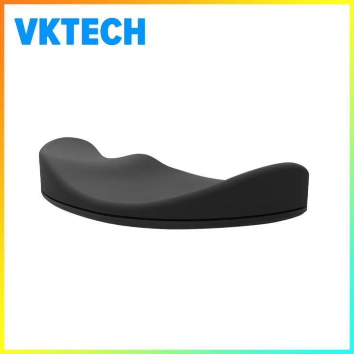 [Vktech] Mouse Pad Ergonomic Soft Silicone Wrist Rest Mouse Mat for ...