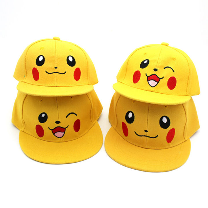 cap for girls korean style hat for girls cap for women Anime Figure Toy ...