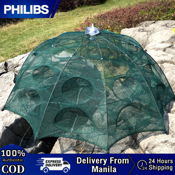 Philibs Original Reinforced Portable Automatic Folding Umbrella Type ...