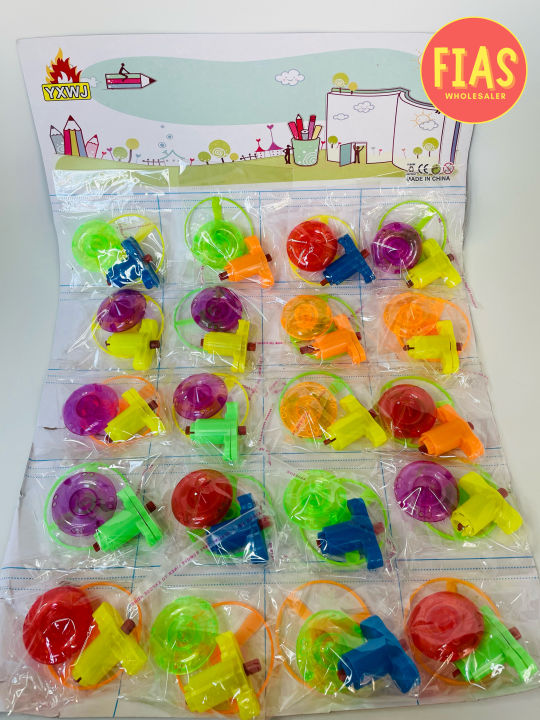 20 Pieces Elisi Spinning Tops Toys | Lazada PH