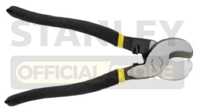 STANLEY STHT84258-8 CABLE CUTTER 10" FOR ELECTRIC CABLE CUTTING AND ...