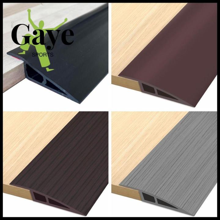 GS Self Adhesive Floor Transition Strip Carpet To Tile Wear-resistant ...
