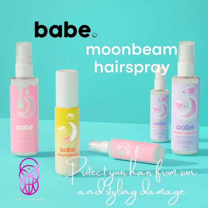 Babe Formula Moonbeam Hairspray | Lazada PH