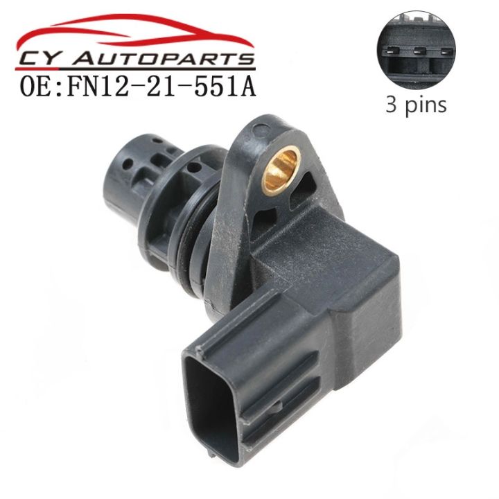 ใหม่เกียร์เอาต์พุตเซ็นเซอร์ความเร็วรถสำหรับ Ford Fusion Mazda FN12-21 ...