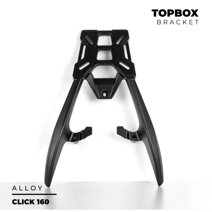 Click 160 Heavy Duty Cast Alloy Top Box Bracket for Easy Installation ...