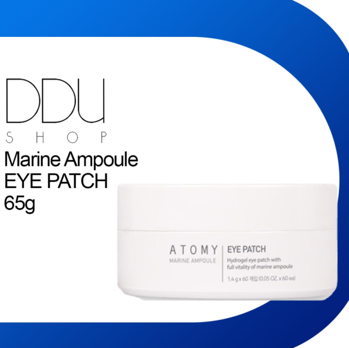 Atomy Marine Ampoule EYE PATCH | Lazada PH