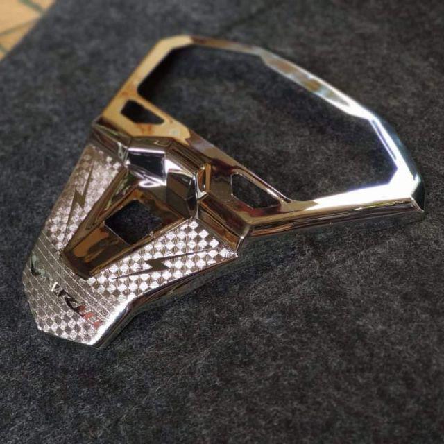 Honda Click V2 Panel and screen protector/ Panel Garnish original ...