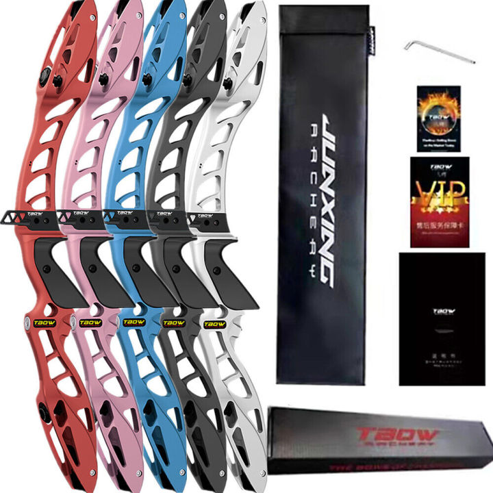 H10 H25-68" Recurve Bow Riser F Interface Takedown Aluminum Bow ...