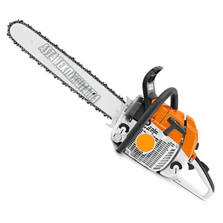 mesin gergaji Ramses/Yukido bar laser 22 inch / chain saw Ramses ...